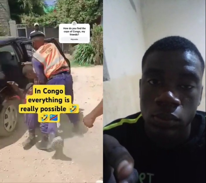 Os marginais do Congo #memes #subscreve - YouTube