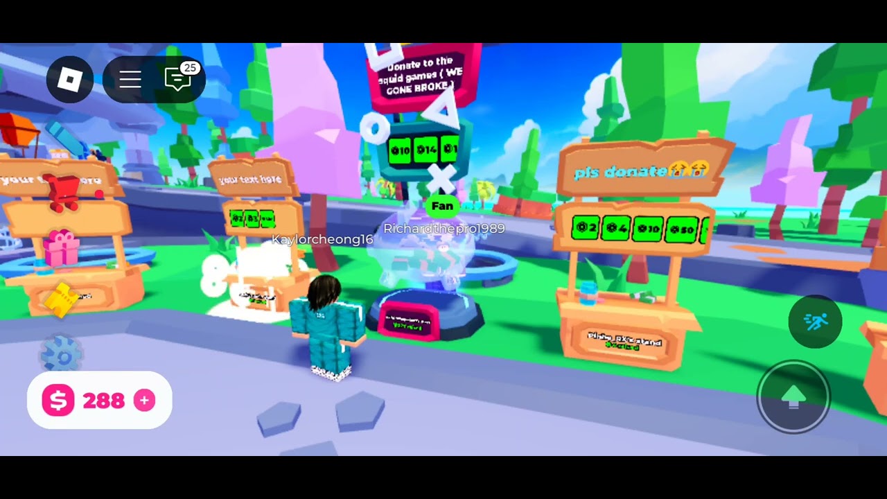 I GOT DONATED USING THE SHRIMP GAME BOOTH, DOES THAT MEAN IM ENTERED ...