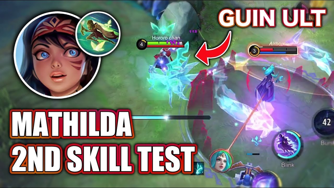 WHY NO MORE MATHILDA COMBO? - YouTube