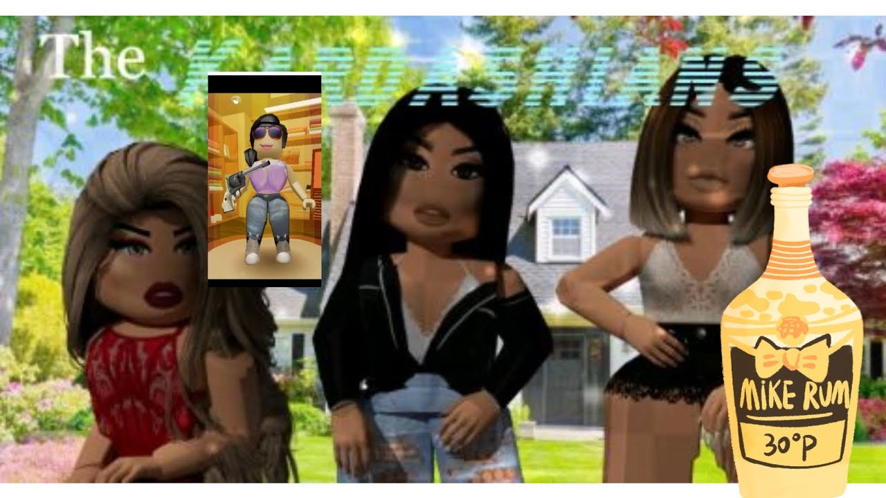 siendo Kim KardaCHAN en Roblox Brookhaven 🤪📷😳 - YouTube