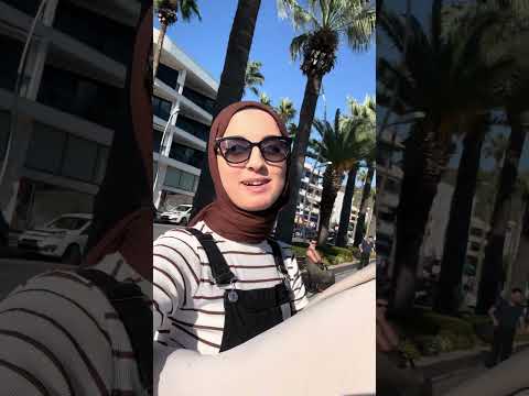 Süpriz karşılaşma marmaris