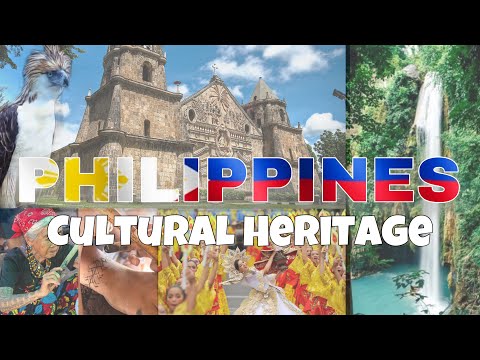 Promotional Video | Philippine Cultural Heritage