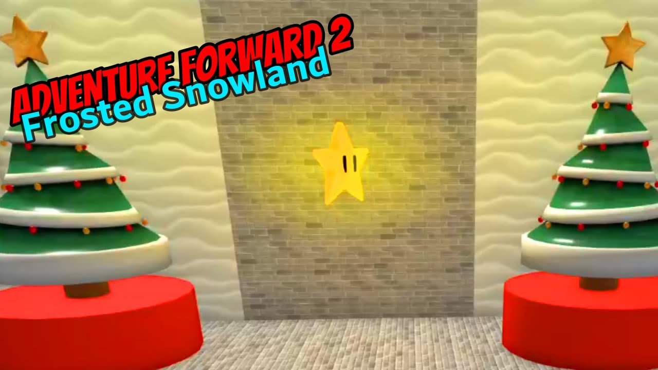 Adventure Forward 2 - World 3 (Roblox) - YouTube