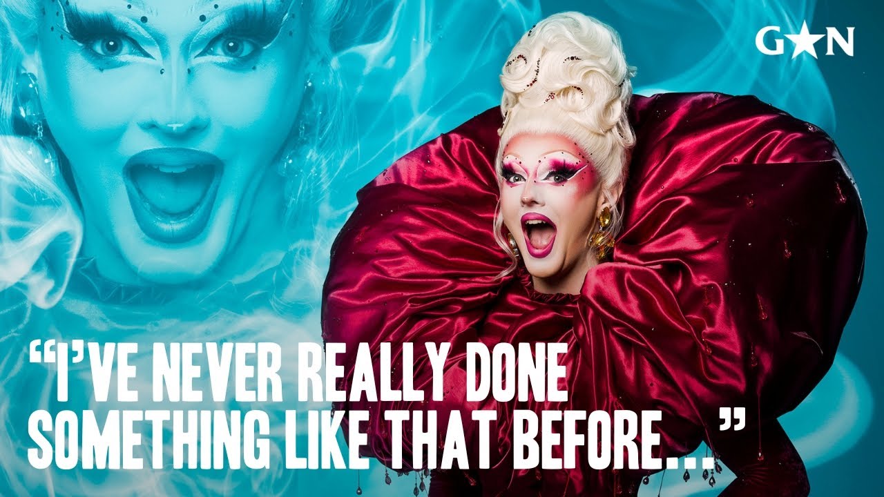 Charra Tea on why this week was her time to go | Drag Race UK exit ...