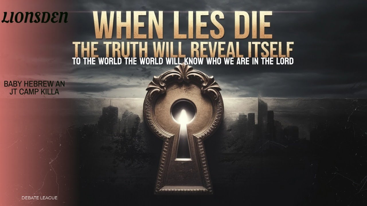 When lies die the truth will reveal itself to the world the world will ...