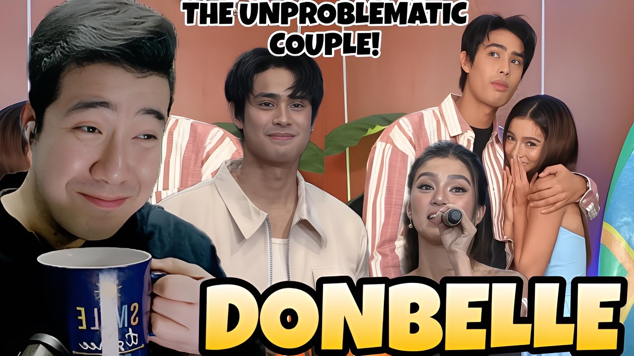 DONBELLE ''THE UNPROBLEMATIC COUPLE'' | SWEET MOMENTS| Donny Pangilinan ...