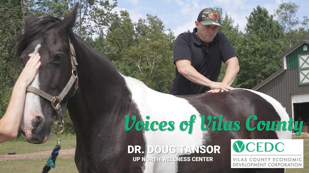 Dr. Doug Tansor | Up North Wellness Center - YouTube