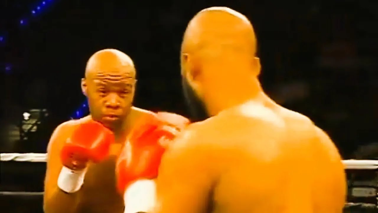 Trevor Bryan vs Hector Hodge (Full Fight Highlights) - YouTube