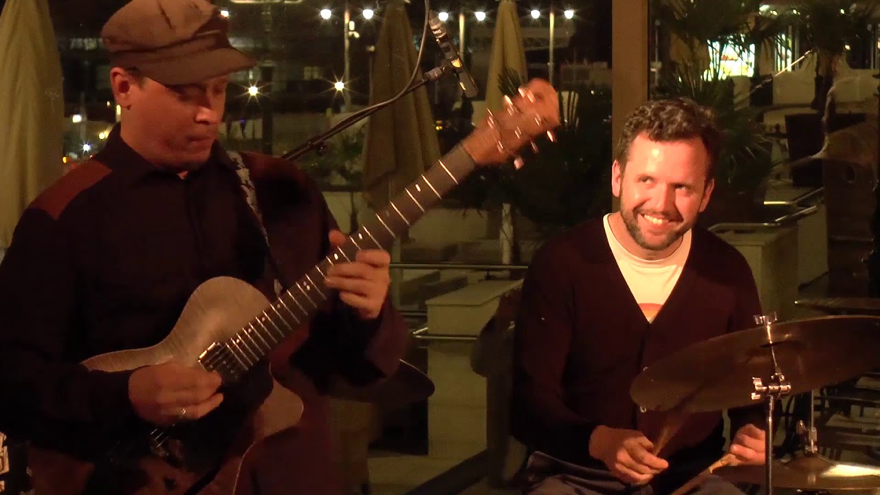 NEW MIX! 26 2 | Peter Beets Trio with Kurt Rosenwinkel - YouTube