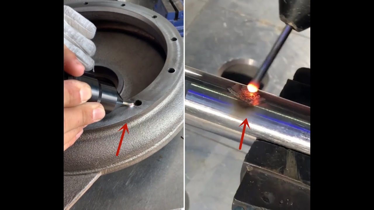 Casting Defect - Cold Shut（OEM，ODM） - YouTube