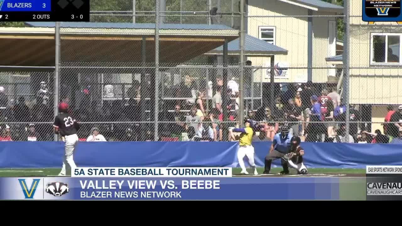 2024 5A State Tournament: Valley View baseball and softball win 1st ...