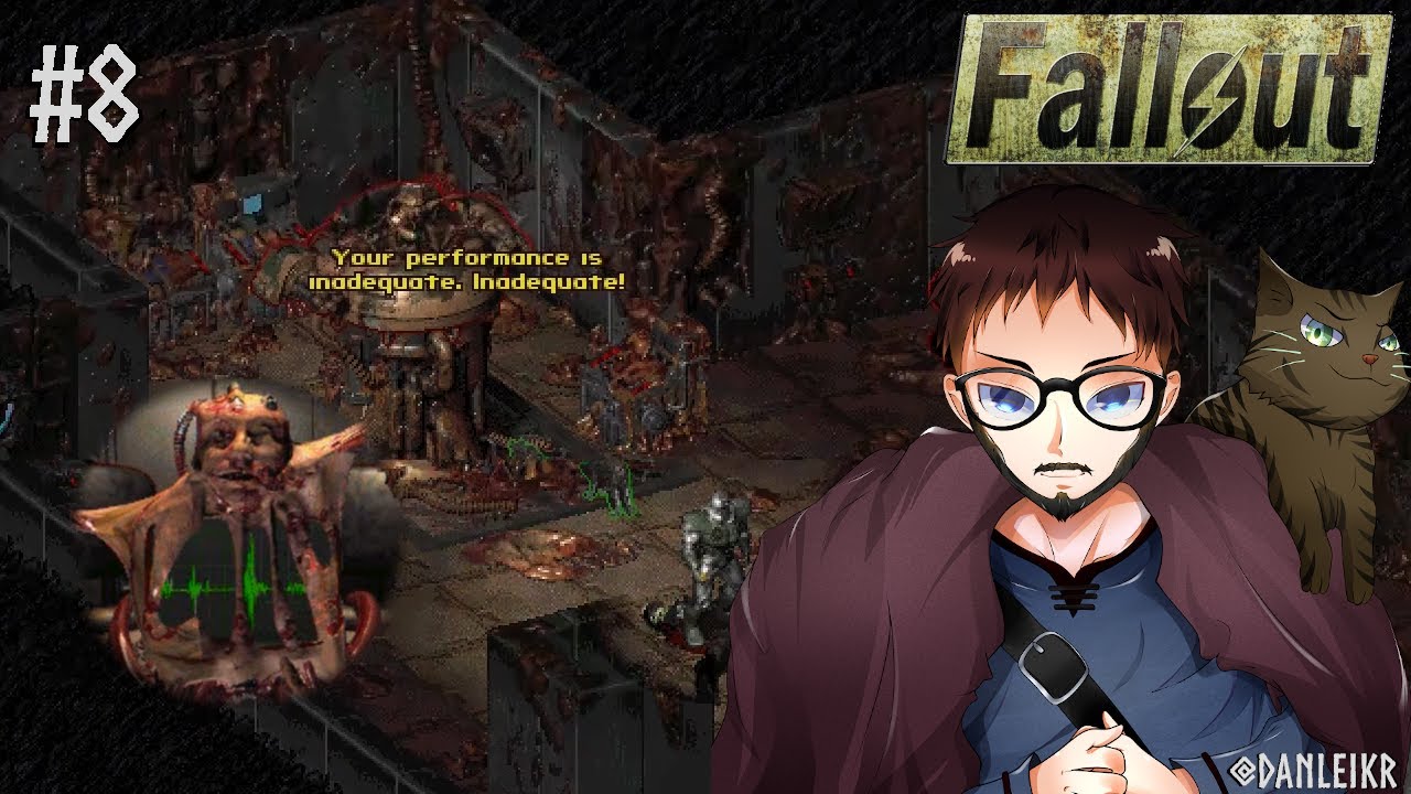 The Mutant Master! | Fallout | Episode 8 [Finale] - YouTube