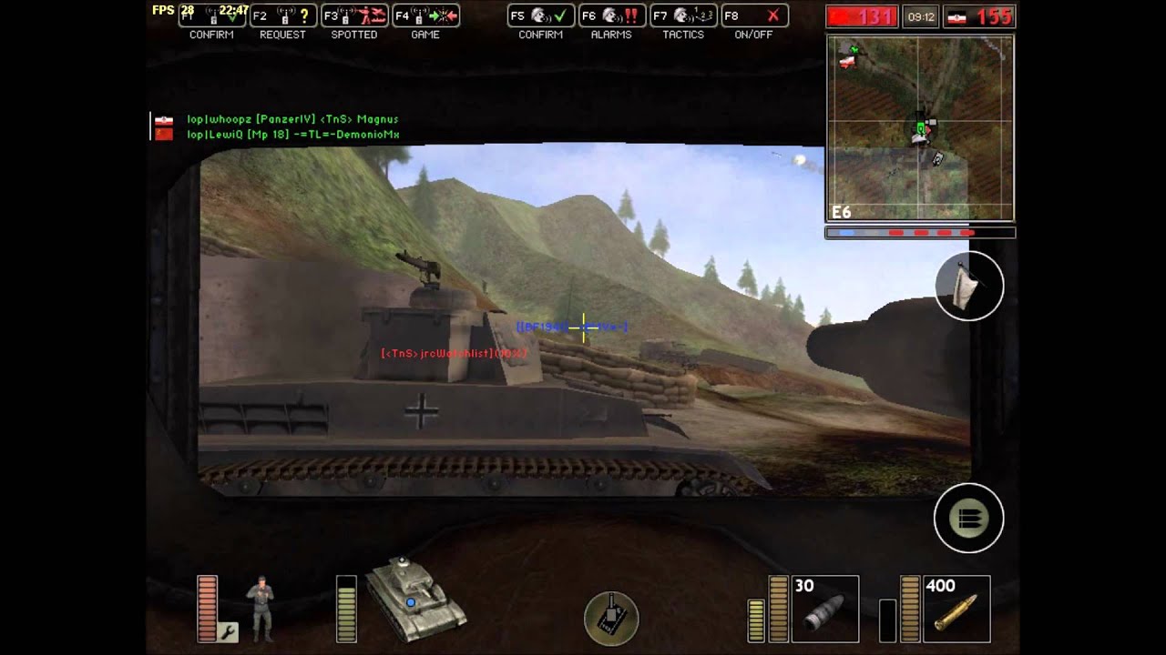 Battlefield 1942: Custom Map|Dukla Pass Part 1 of 2 with Friends - YouTube