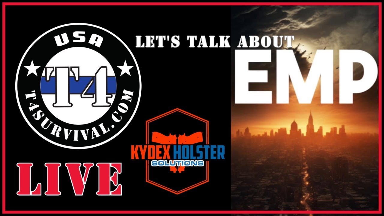 Let's Talk About EMP! - YouTube
