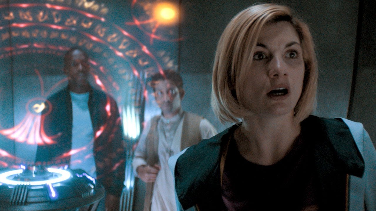 Into the Demons' Lair | Demons of the Punjab | Doctor Who - YouTube