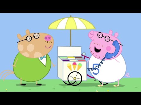 Peppa Pig Wutz Neue Folgen - Frau Mümmel hat frei - Kinderfilme