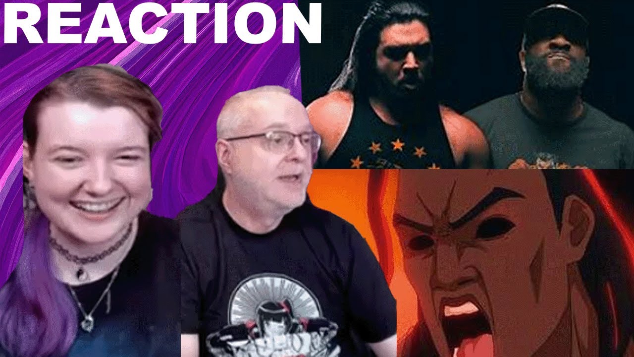 "THIS IS METAL!" – Dad & Daughter React to Dan Vasc – Glorious Death ...