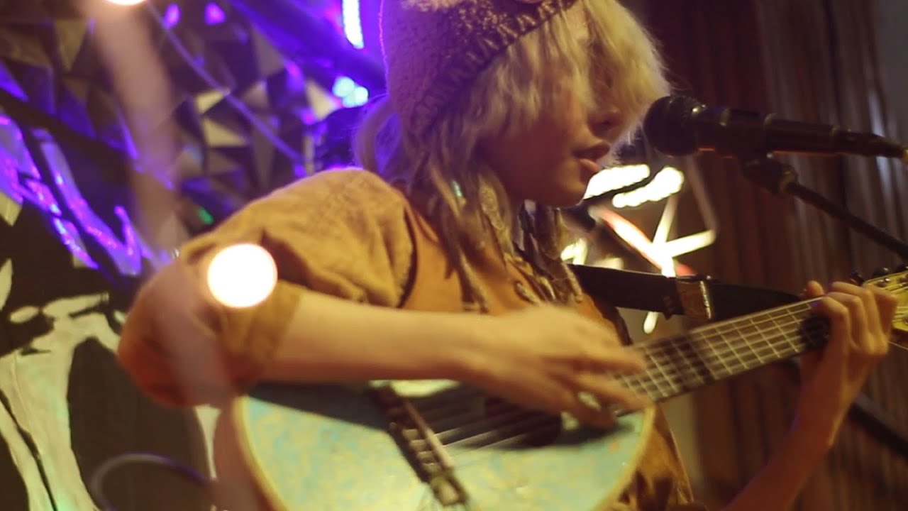 "And the Hound" and "Hearken" 𓆱 Performed at Smoke & Barrel (From a few ...