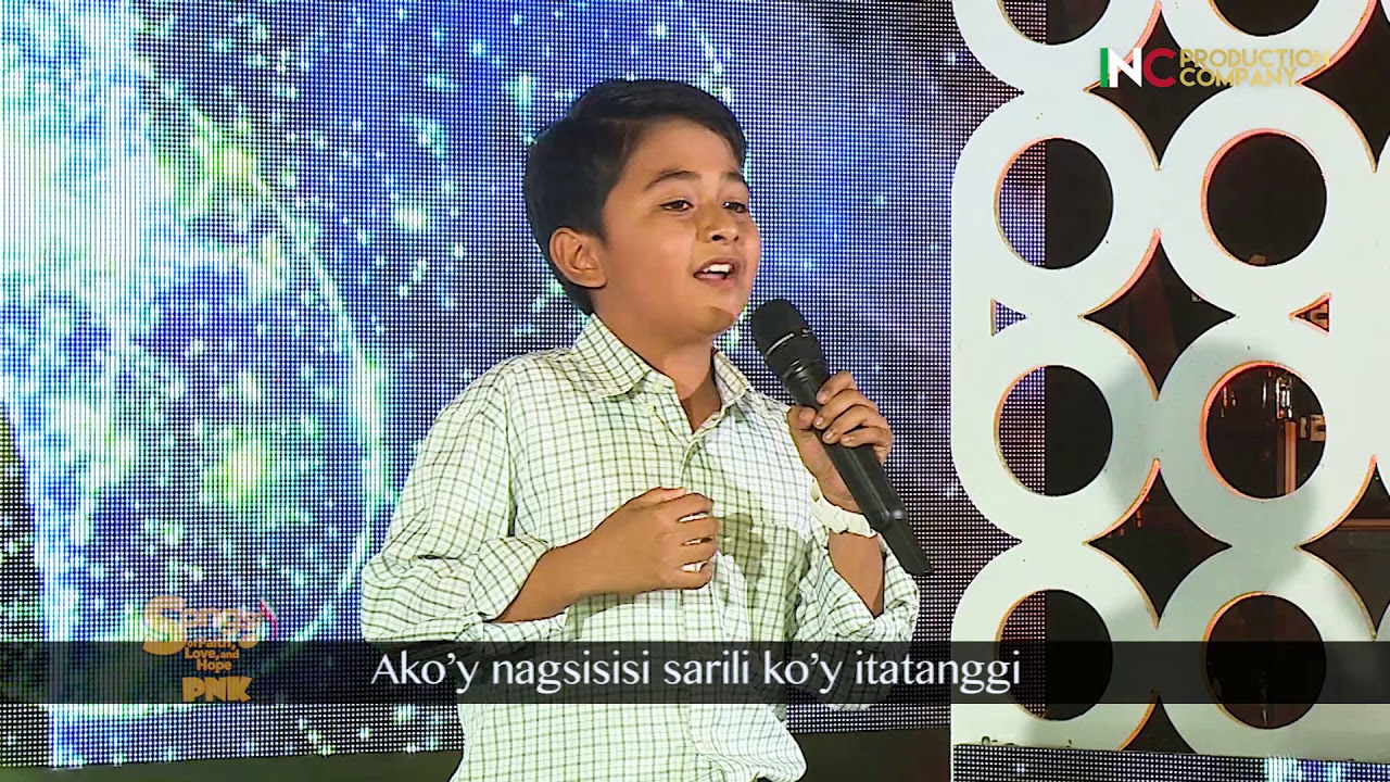 SOFLAH - PNK EDITION SPOTLIGHT ROUND | Alexander James Camba ...