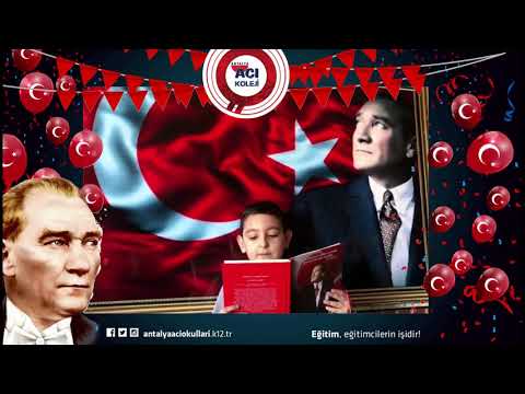 Gülümseyen Atatürk Şiirleri-4 (2020-2021)