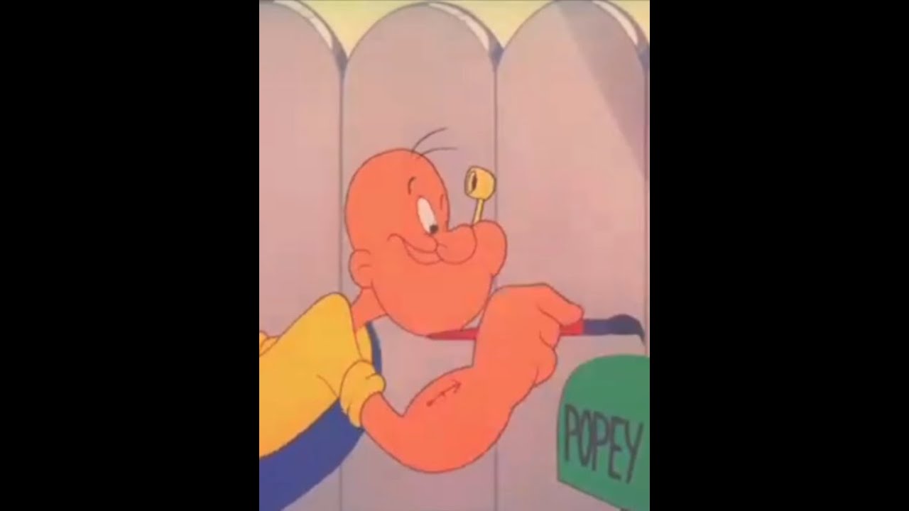 Classic cartoons popeye | funny cartoons | Best cartoons - YouTube