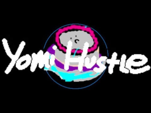Beating new players in Yomi Hustle and feeling bad about it. - YouTube