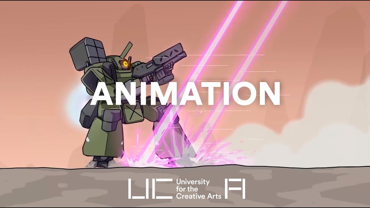 BA Animation 2020 - YouTube