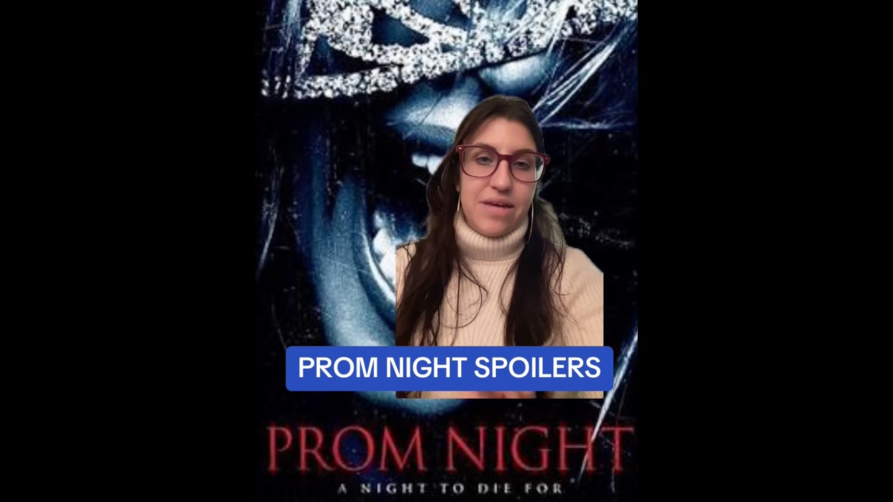 Prom Night (2008) Full Movie Spoilers - YouTube
