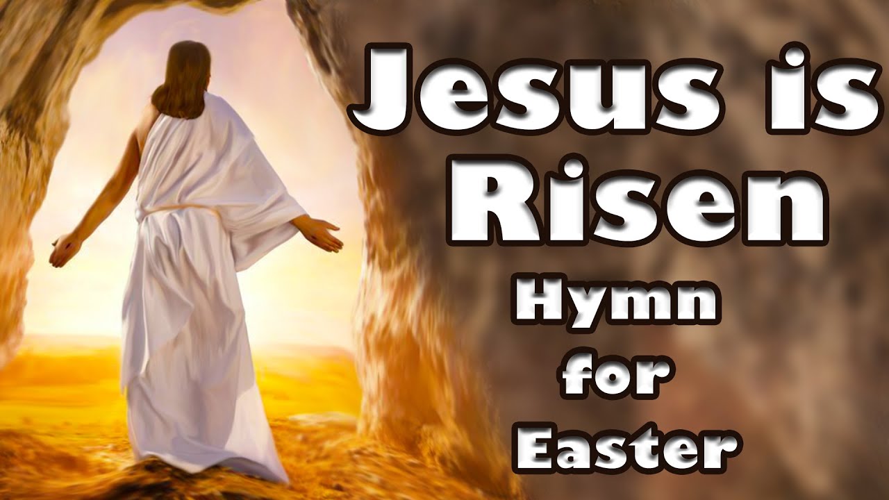 Jesus is Risen - YouTube