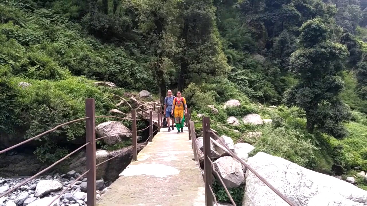 Himalaya Darshan Jalsu Pass - YouTube