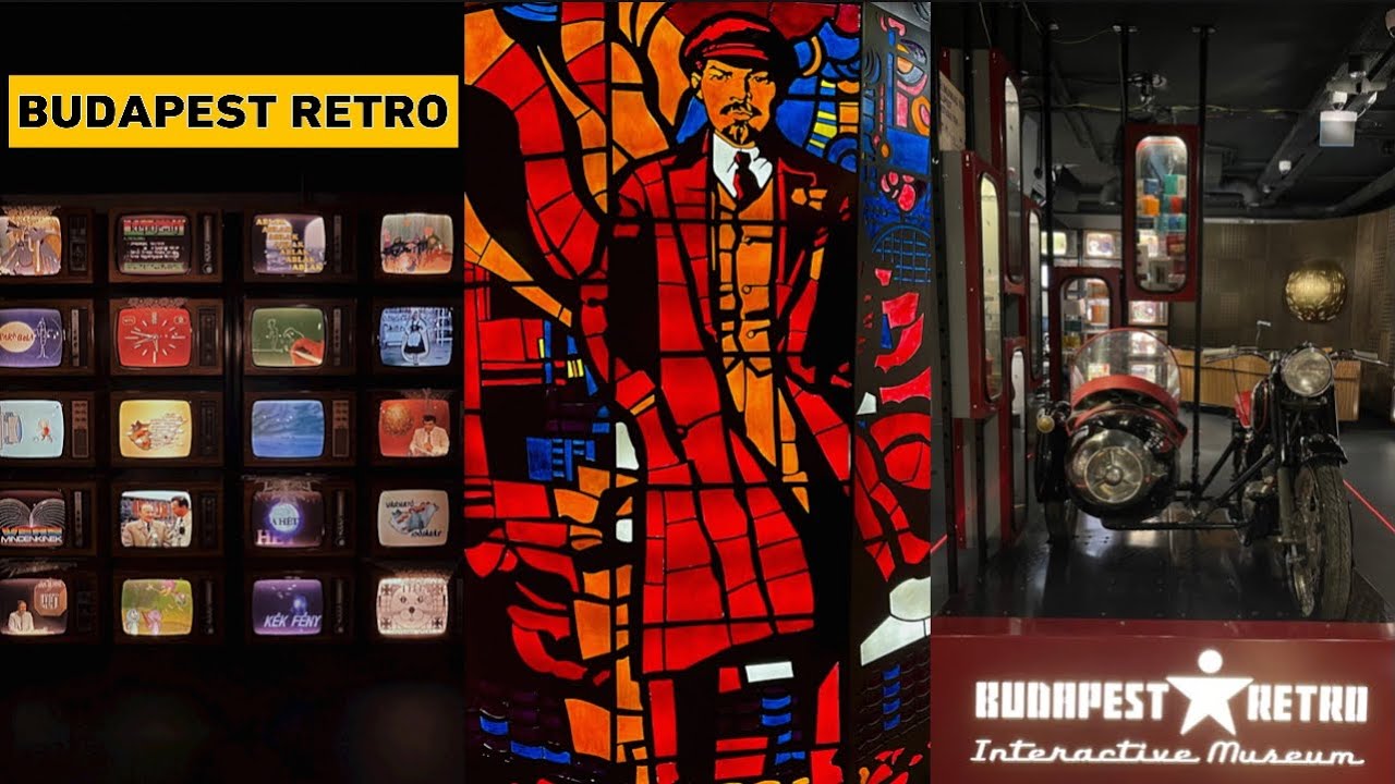 BUDAPEST RETRO ÉLMÉNYKÖZPONT - YouTube