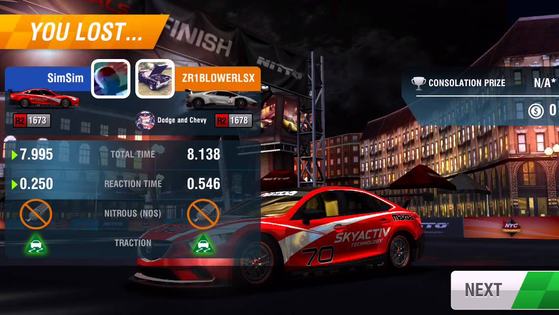 Racing Rivals Lambo Trofeo - YouTube