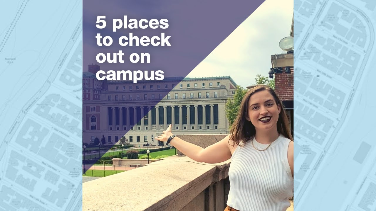 Campus Tour: Courtney Manning MIA ’23 - YouTube