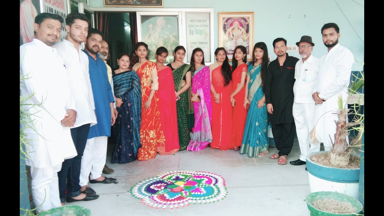 disha darshan smart school annual function 2019 - YouTube