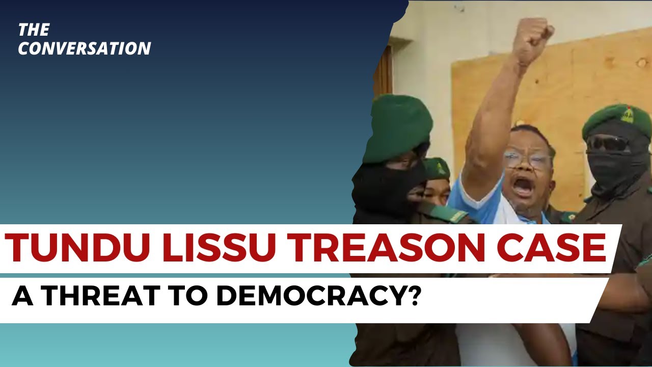 Tundu Lissu Treason Trial: What It Means for Democracy in Tanzania ...