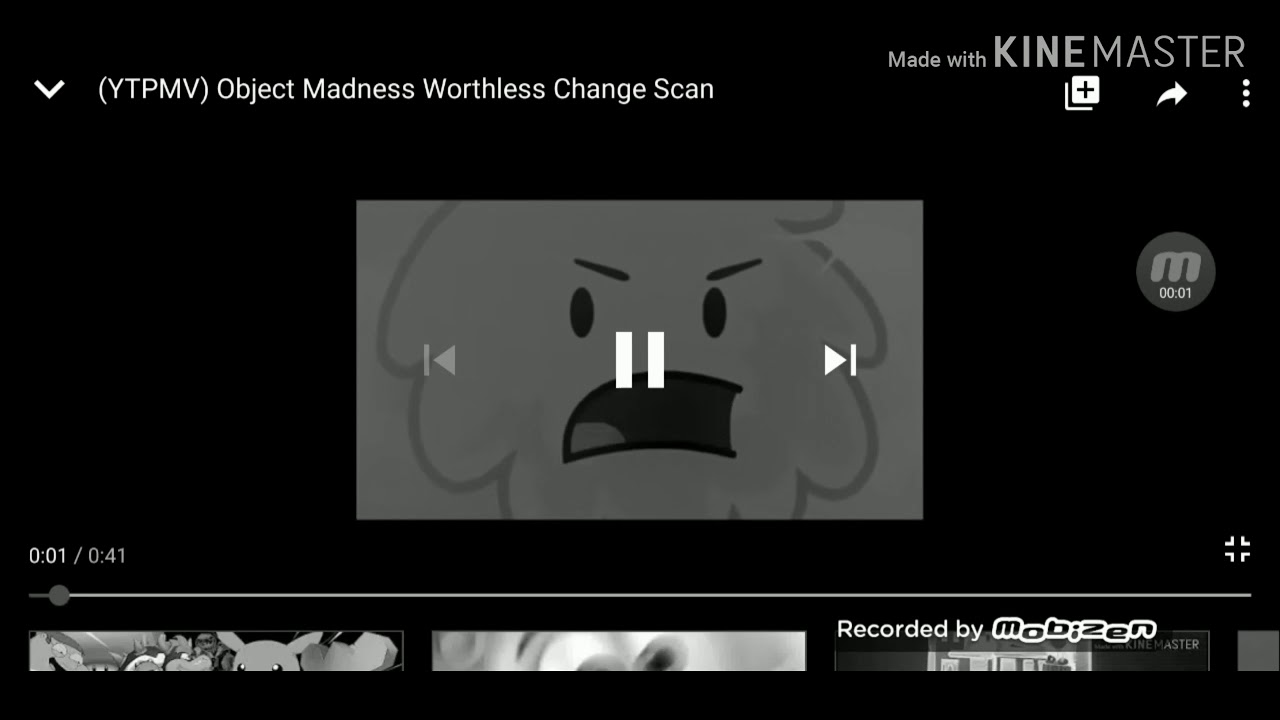 Object madness soundtrack 2004 - YouTube