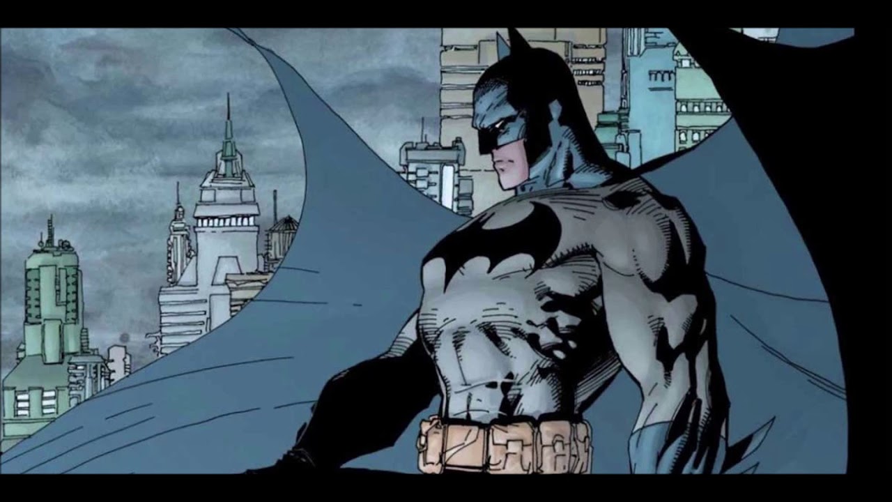 Batman Theme Ringtone - YouTube