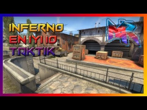 İnferno En İyi 10 Taktik!
