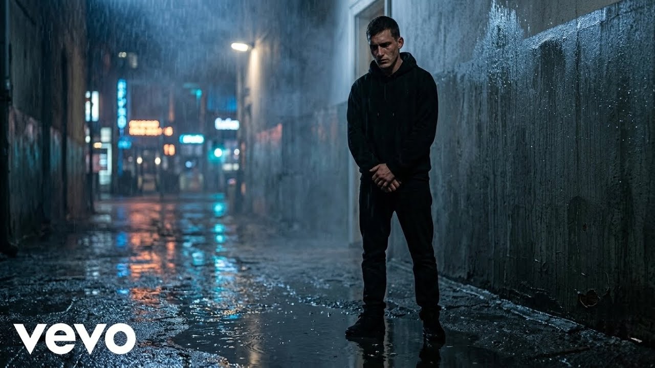 NF-When The Night time Hits | Music Lyrics - YouTube