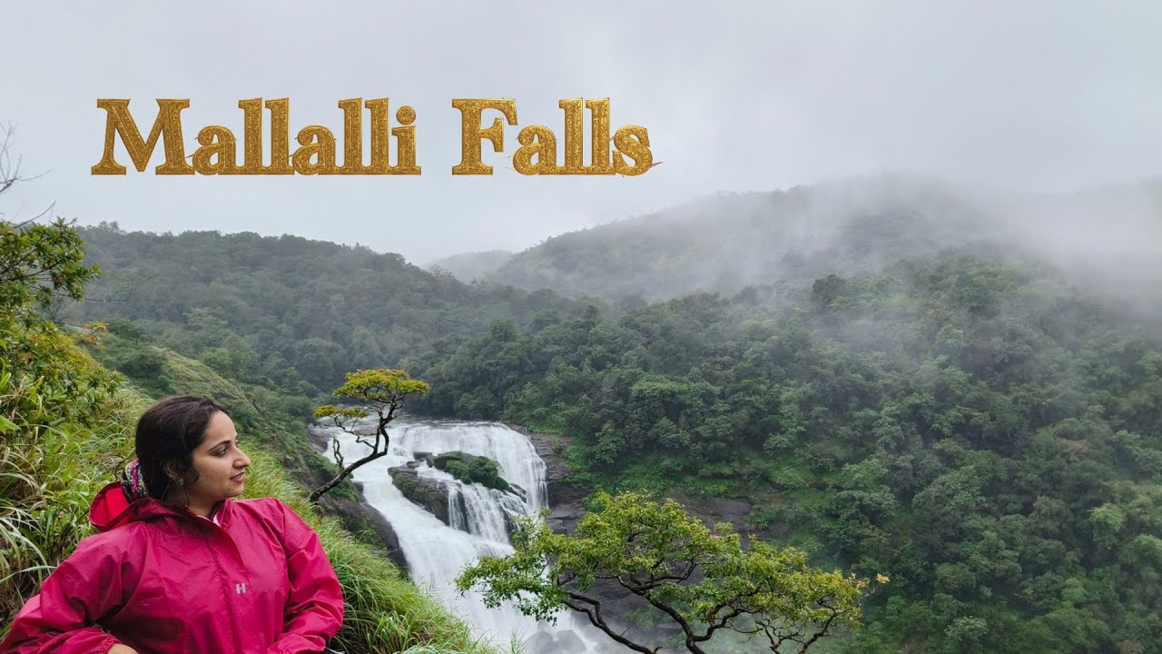 Mallalli Falls Coorg | Coorg waterfalls | Top places to visit in Coorg ...