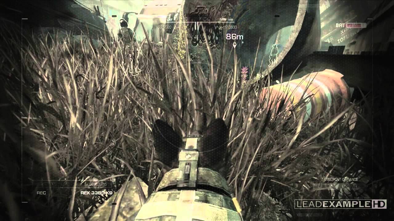 Call of Duty Ghosts Blimey O'Riley Achievement - YouTube