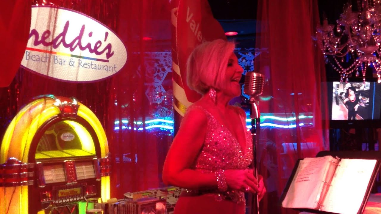 Cathy Gorman Sings Que Sera Sera - YouTube