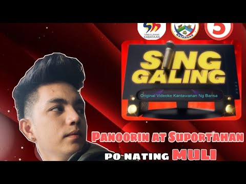 Sing Galing later 🙏 ️|Arjay bhen Cabael - YouTube