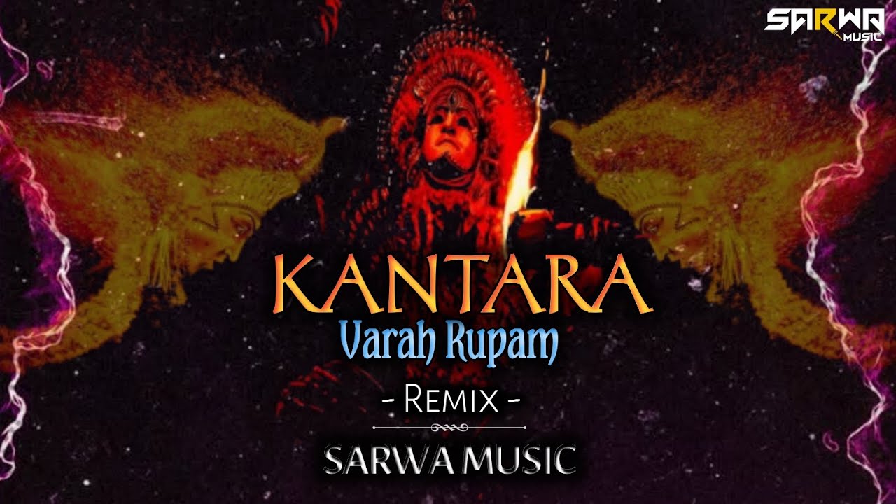 KANTARA || Varah Rupam || Private Remix || Dj Sarwa Music || 2k25 # ...