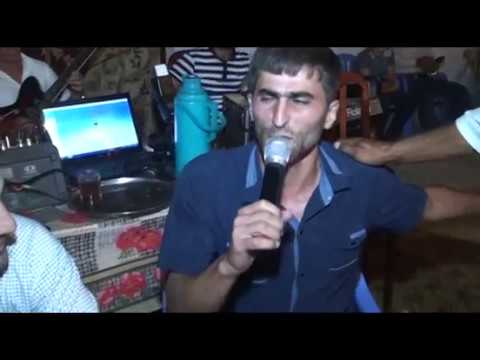 Salyan Parca-Xalac Nizaminin toyu Meyxana 2017