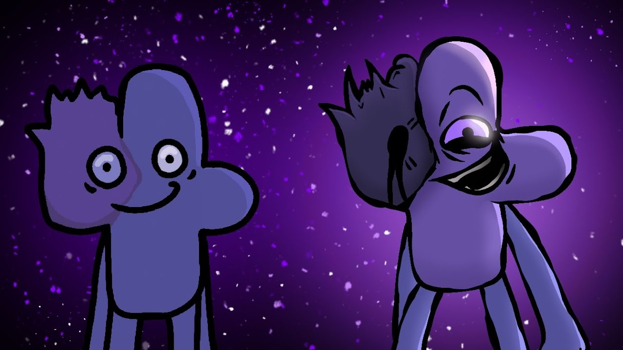 Eternal (my animate) FNF (i forgot who did this music and name of mod ...