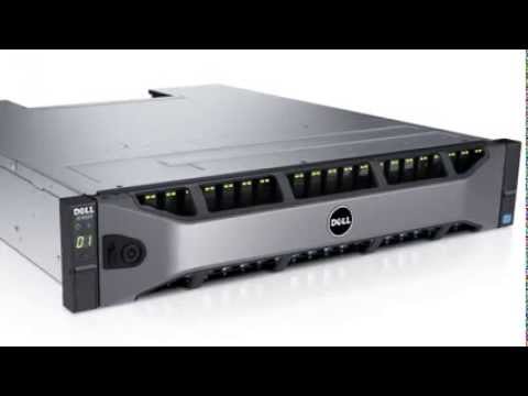 Dell Storage SC4000 Series Storage Arrays - YouTube