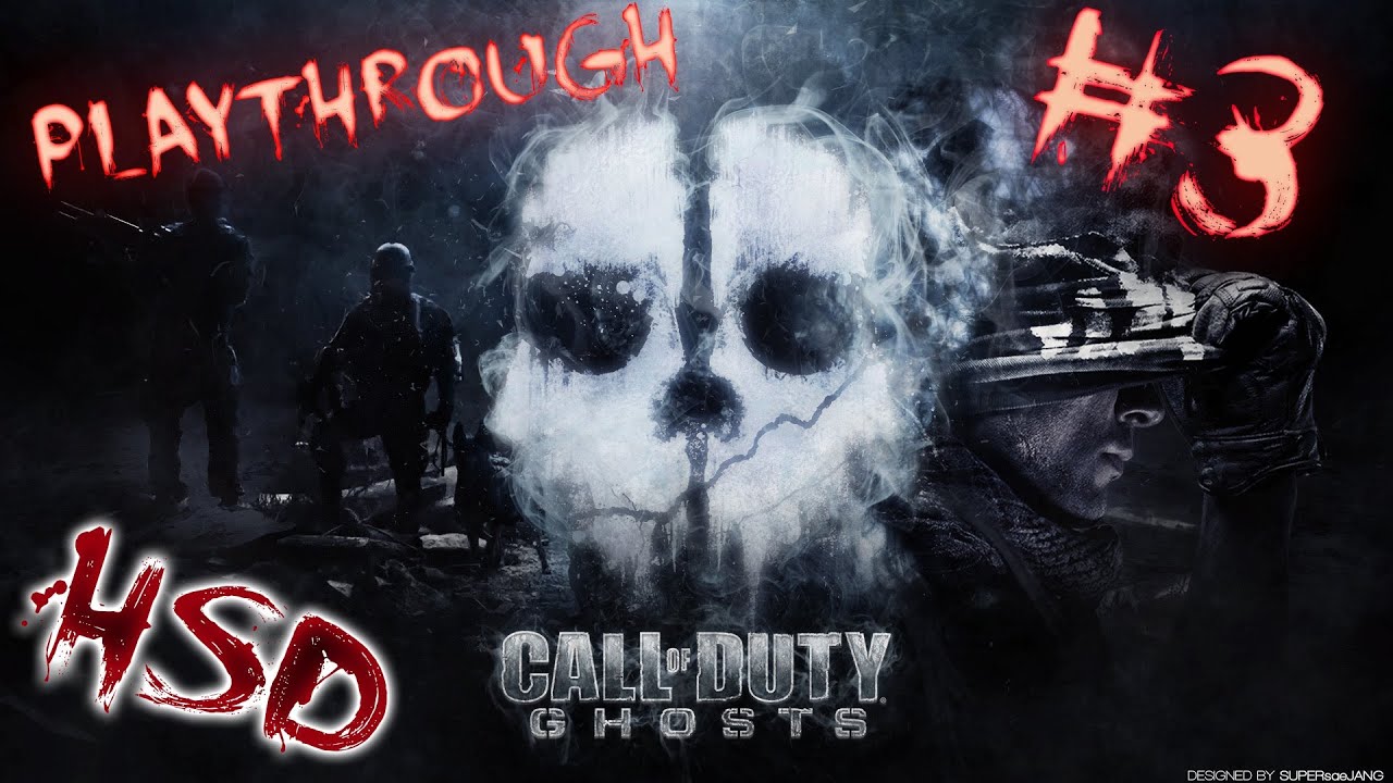 Playthrough Call of duty Ghosts #3 , Face commentary [FR] [HD] - YouTube