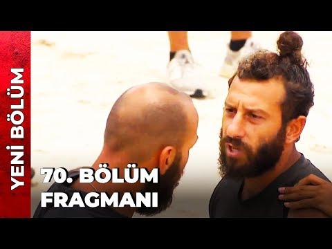 SURVİVOR 70. BÖLÜM FRAGMANI | TAKIMLAR KARIŞTI!