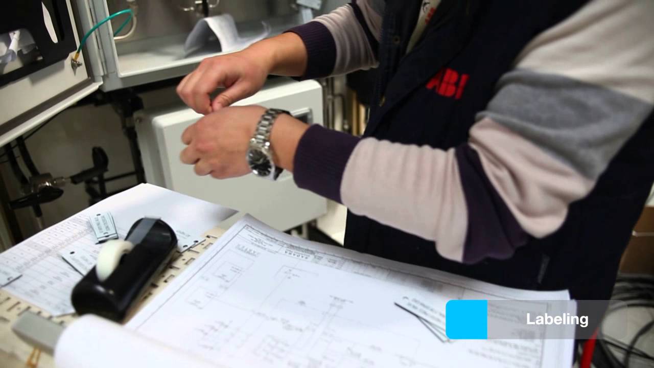 Overview of ABB Measurement Products System Integration Unit in ...
